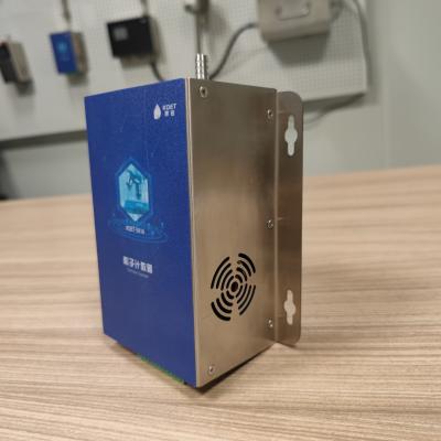 China KQET-5016 Online Hand Held Particle Counter Machine Easy Installation for sale