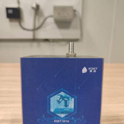 China 0.3um-10.0um Handheld Airborne Particle Counter Device KQET-5016 for sale