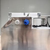 China Airflow Direction Pure Water Mist Generator For Semiconductor for sale