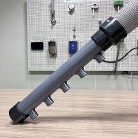 china Laminar Flow Test Cleanroom Fogger Machine for Pharma Factory