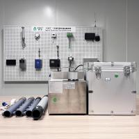 china Pure Water Cleanroom Fogger 210W 9Kg For Airflow Balance Test