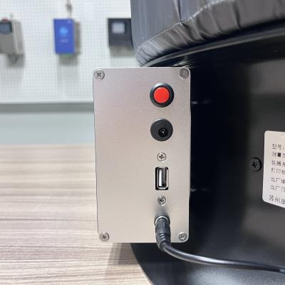 China Lab Analytical Instruments Air Capture Hoods 1m3/H With Touch Screen for sale