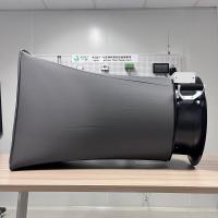 china Wind Direction Display Air Flow Meter Hood GMP 0.01Pa AC220V 50Hz