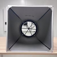 china KQ-FL510 Touch Screen Air Flow Hood Meter For Clean Room Air Flow Testing