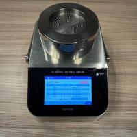 China Remote Controller Microbial Air Sampler 100L/Min High Flow Sampling Compact Size for sale