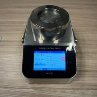 china Fast Response Shifts Preset Microbiology Air Sampler For Cleanroom Hospital