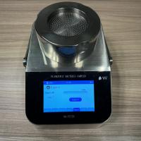 China 90x15mm Bio Air Sampler Machine 100L/Min With Bluetooth Printer for sale