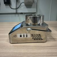 china KQ-FY720 SUS304 Head Biological Air Sampler Iso 14698-1 Compliant