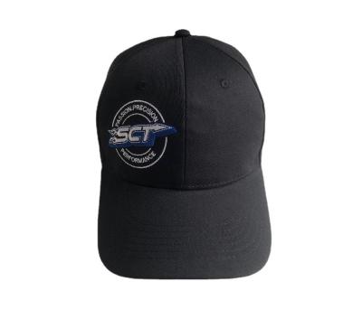 Cina Cappelli unisex all'aperto su ordinazione 100% di Logo Athletic Baseball Fitted Cap dei cappelli di baseball del cotone in vendita