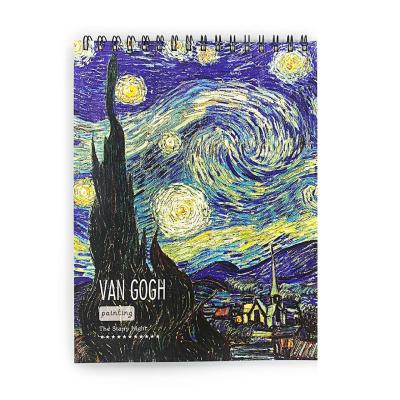China Customized Plain Paper Personalized Journal Notebooks For Drawing for sale