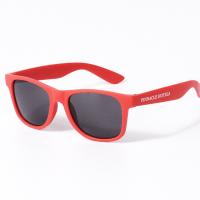 China Customized Brand Polarized Sunglasses PC Material Driving Glasses for sale