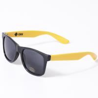China Customized Brand Polarized Sunglasses PC Material Driving Glasses for sale