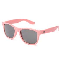 China Customized Brand Polarized Sunglasses PC Material Driving Glasses for sale