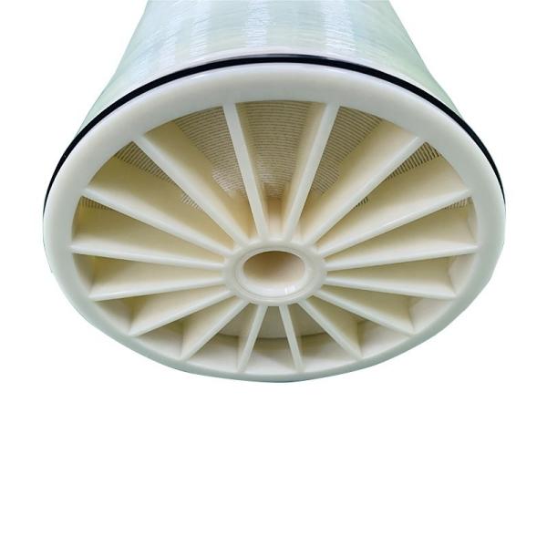 Quality Brackish Water Industrial RO Membrane Element 8040 Max Working Pressure 600psi for sale