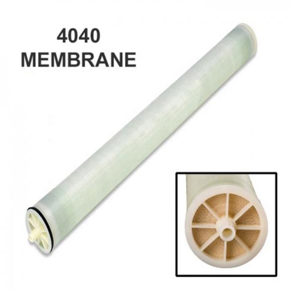Quality 4040 RO Membrane Element Reverse Osmosis Cell For Seawater Desalination Brackish for sale