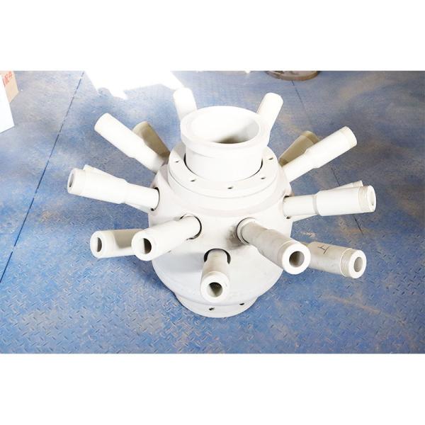 Quality Water Treatment Multi Nozzle Aerobic Vortex Jet Aerator ISO9001 for sale