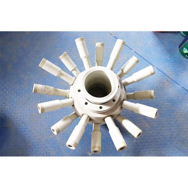 Quality Water Treatment Multi Nozzle Aerobic Vortex Jet Aerator ISO9001 for sale