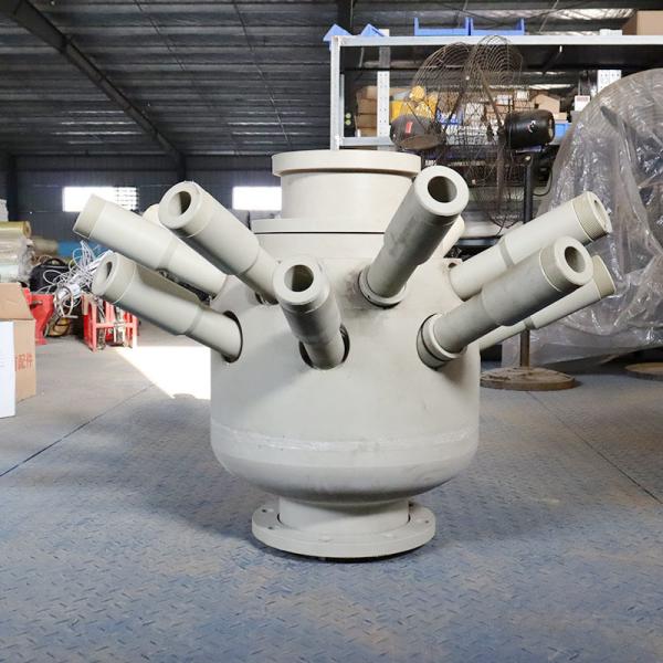Quality Water Treatment Multi Nozzle Aerobic Vortex Jet Aerator ISO9001 for sale