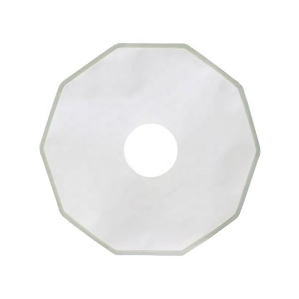 Quality Water Filtration Decagonal Diaphragm For Landfill Leachate Treatment for sale