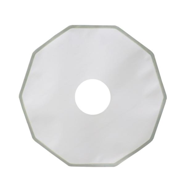 Quality Water Filtration Decagonal Diaphragm For Landfill Leachate Treatment for sale