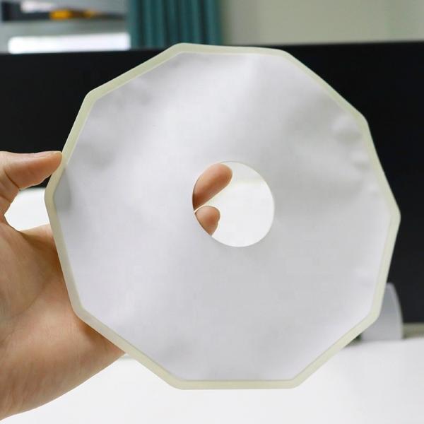 Quality Water Filtration Decagonal Diaphragm For Landfill Leachate Treatment for sale