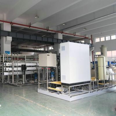 China Manufacturer Customized DTRO Disc Tube Membrane Equipment Reverse Osmosis DTRO Membrane Treatment Equipment for sale