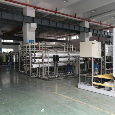 China Manufacturer Customized DTRO Disc Tube Membrane Equipment Reverse Osmosis DTRO Membrane Treatment Equipment for sale