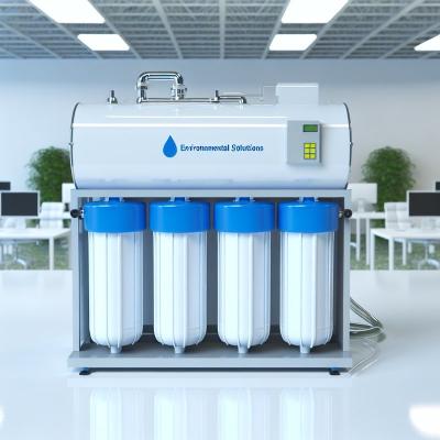 China 200 Gallons Per Day Capacity Water Filter System for Qinrunze Environmental Protection's Environmental Solutions for sale