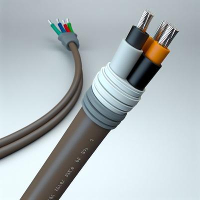 China Internal pressure type According To Models Standard Length 2m Cable Length Power Cable Power Cable Standard Length 2m for sale