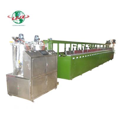 China Soft Foam Pu Ear Plugs Injection Molding Machine Soundproof earplus manufacturing machine for sale