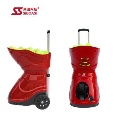 Cina All'aperto dell'interno della pallina da tennis di Siboasi W5 della macchina rossa della fucilazione in vendita