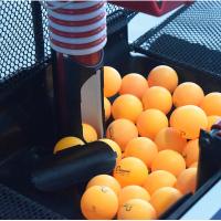China Siboasi Multifunctional Ping Pong Automatic Ball Machine For Training for sale