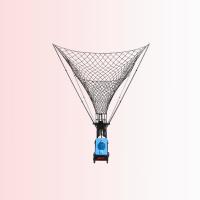 China 150W AC110V Basketball Shot Return System With Remote Control for sale