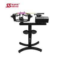 China Siboasi LCD Screen Badminton Racket Stringing Machine Shuttle Bat Gutting Machine for sale
