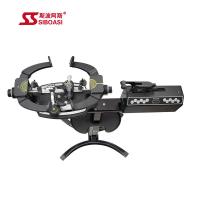 China Siboasi Automatic Electronic Badminton Stringing Machine With Full Parts for sale