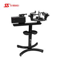 China AC100V Badminton Racquet Stringing Machine Intelligent Durable for sale