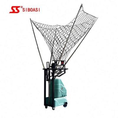 China 3 van de het Doelterugkeer van het ballen het Automatische Openluchtbasketbal Systeem 180W Te koop