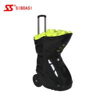 China T1600 Tennis Ball Shooting Machine Full Function Customized Logo For Player for sale