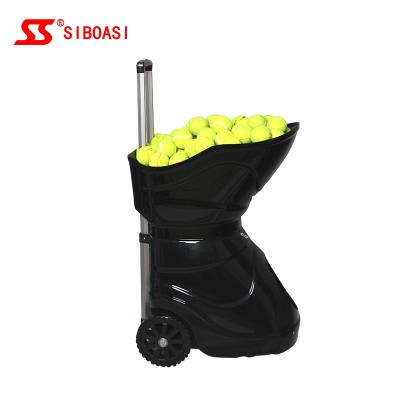 Cina La funzione completa della macchina della fucilazione della pallina da tennis T1600 ha personalizzato Logo For Player in vendita