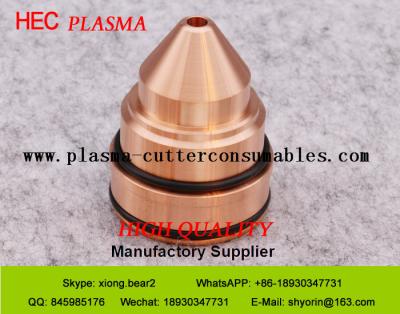 Cina Ugello 0558006041 4.1mm della torcia a plasma di Esab PT-36 per la macchina della taglierina del plasma di Esab in vendita