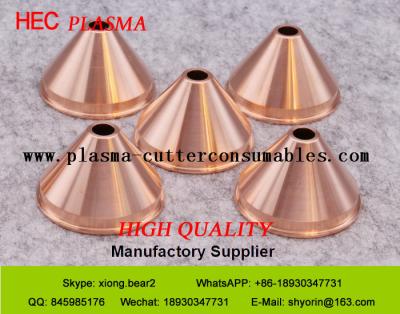 China Esab Plasma Consumables Shield 0558007624 / carbon steel materials for sale