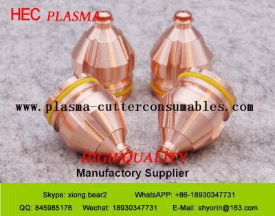China Plasma Cutting Machine Nozzle .11.848.311.618 G2518 For Kjellberg Plasma Machine for sale
