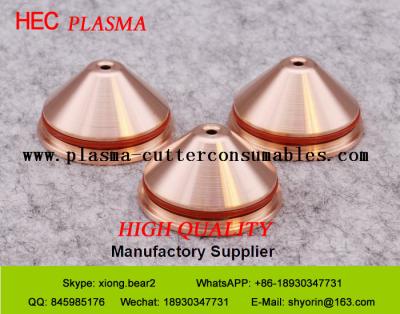 Cina Cappa di gas .11.848.201.1530 G4030 di Kjellberg Hifocus Swril per gli accessori della macchina della taglierina del plasma in vendita