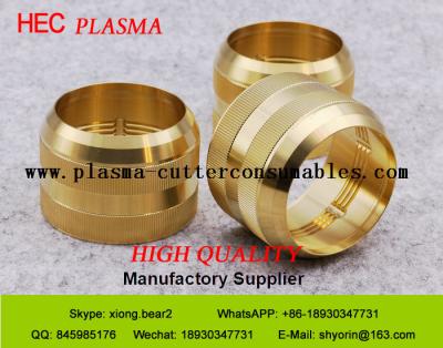 China Plasma Cutter Protection Cap .11.852.201.081 G502 For Kjellberg HiFocus Plasma accessories for sale