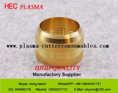 Cina Materiali di consumo del plasma .11.848.401.081 cappucci di protezione G521 per gli accessori del plasma di Kjellberg HiFocus in vendita