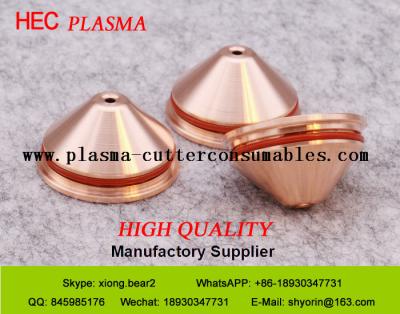 Cina Accessori di Kjellberg Hifocus .11.848.201.1522 cappe di gas di G4022 Swril per la macchina della taglierina del plasma in vendita