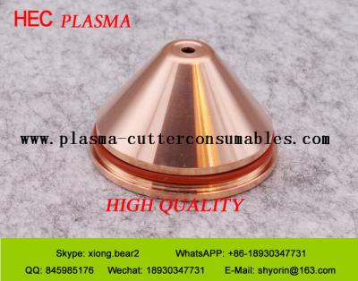 Cina Cappa di gas .11.848.401.1530 G4330 di Swril del plasma di Hifocus per la tagliatrice del plasma di Kjellberg in vendita