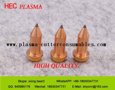 China Materiais de consumo do plasma de Kjellberg .11.842.511.510 eléctrodo S052 à venda