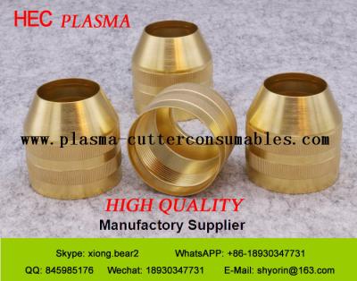 China Plasma Cutting Consumables Nozzle Cap .11.836.901.163 T3030 For Kjellberg FineFocus Accessories for sale