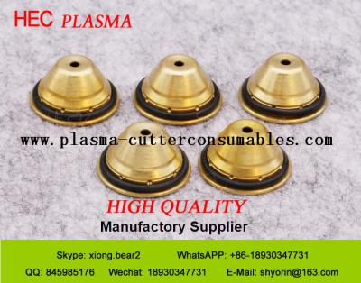 Cina Schermo 969-95-24340 di taglio del plasma per i materiali di consumo della macchina della taglierina del plasma di KOMATSU in vendita